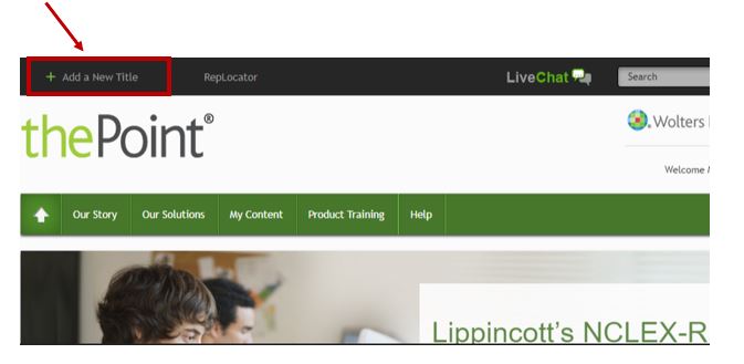 How do I activate my access code on thePoint?