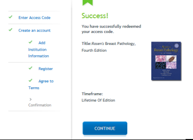 Account Registration & Activating a Code on Solution Sites