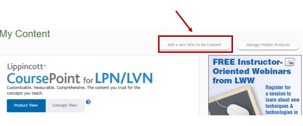 How do I activate my access code on thePoint?