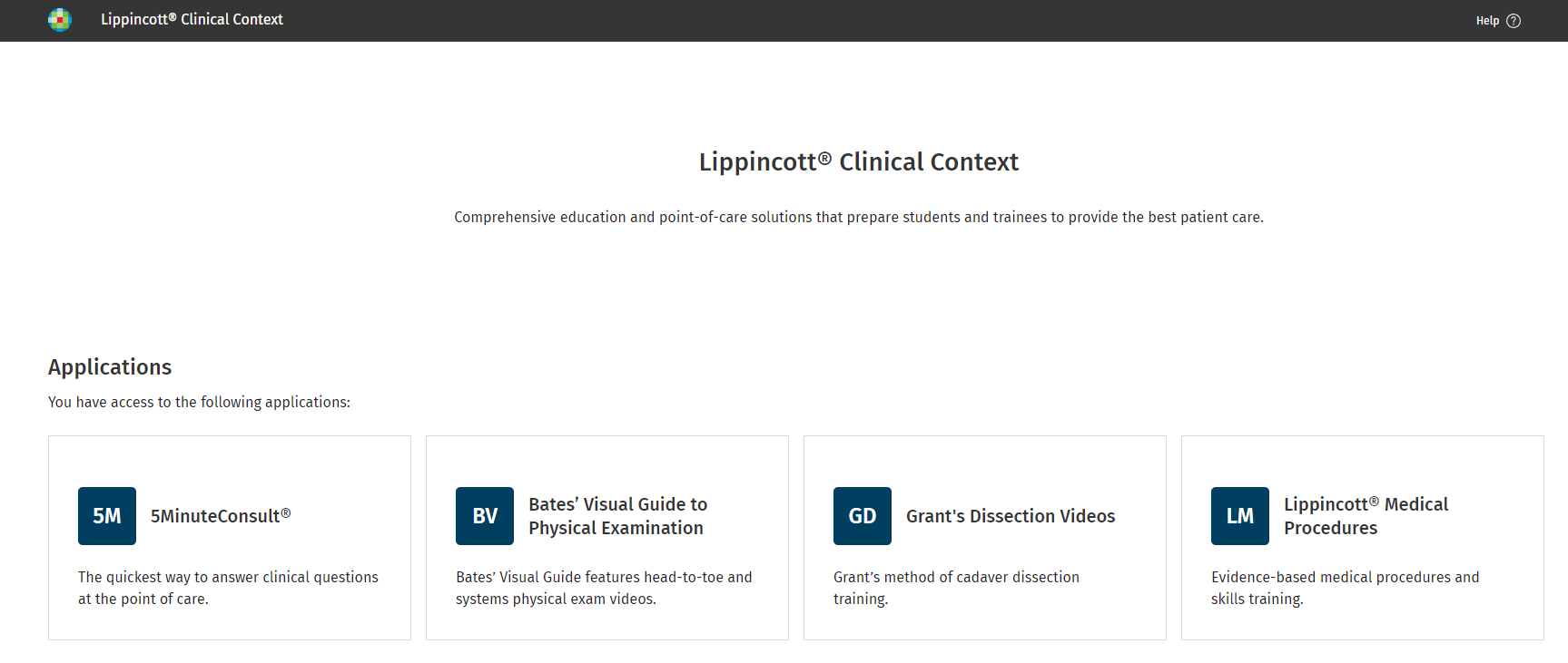 How to Access Lippincott Clinical Context: Login Guide